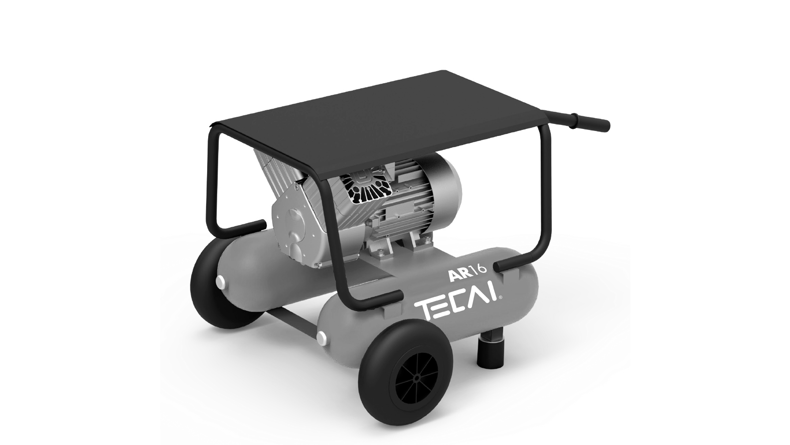 AR16 - Tecai. Equipos para limpieza de conductos de aire